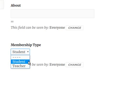 assign user roles based on buddypress profile field data on user