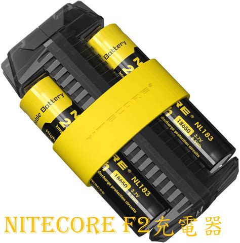 Nitecore F Pad Usb