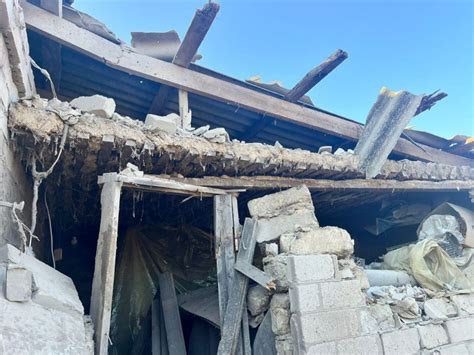 Російські окупанти атакували два райони Дніпропетровщини є постраждалий та масштабні руйнування