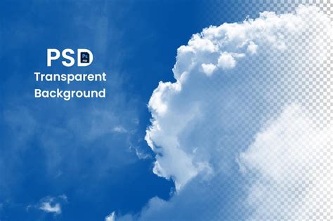 구름 연기 와 안개 대기 효과 프리미엄 Psd 파일