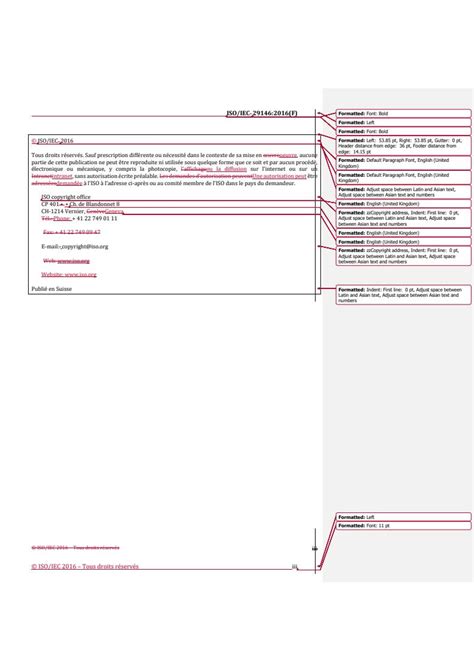ISO IEC 29146 2016 Information Technology Security Techniques A Framework For Access