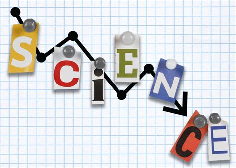Science Journalism Is ShrinkingAlong With Public Trust In Science