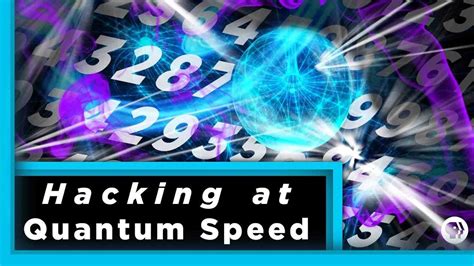 hacking at quantum speed with shor s algorithm weta