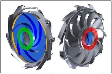 The Type Of The Considered Stage Of The Pump And Initial Conditions Download Scientific
