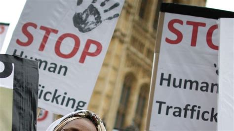Slavery Levels In Uk Higher Than Thought Bbc News