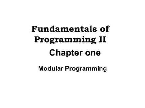 Xii Computer Science Chapter 1 Function Ppt