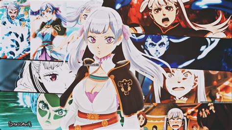 Black Clover Noelle Silva Wallpaper By Seg4dor On Deviantart