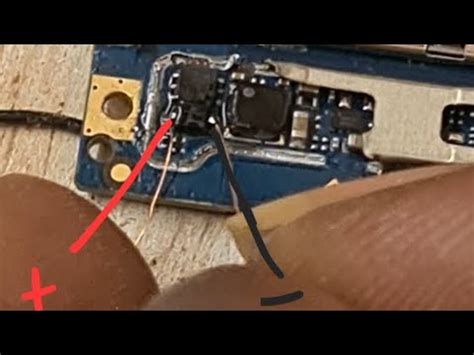 How To Fix Tecno Spark KF Screen Light Problem Jumper And Sulution Ways YouTube