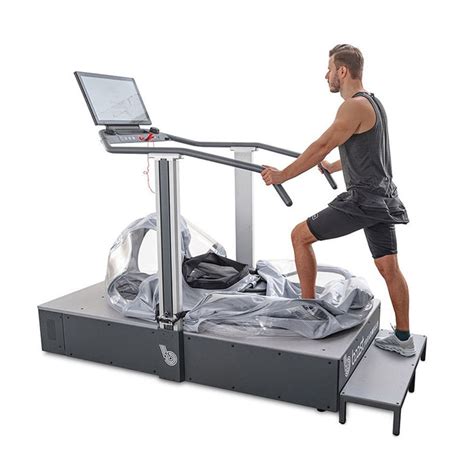 Boost 2 Microgravity Treadmill — Recovery For Athletes