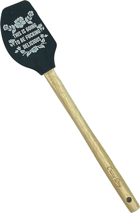 Amazon Com Funny Offensive Spatulas Hilarious Novelty Cooking And Baking Utensils Funny