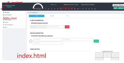Iot 웹 사용자 인터페이스 Iot 사물인터넷 유무선제어2024 개발자 노트 헐