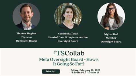 Oversight Board On Twitter Rt Saviaga Happening Now The