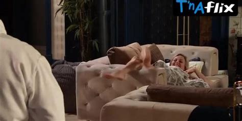 Tina Obrien Breasts Scene In Coronation Street