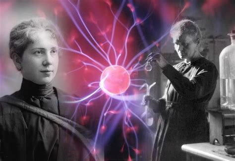 Marie Curie And The Women Who Discovered Atomic Physics Rising Tide