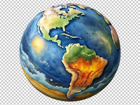 Premium Psd Earth Science