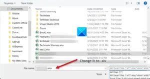 Excel Cannot Open File Because File Format Or Extension Is Not Valid