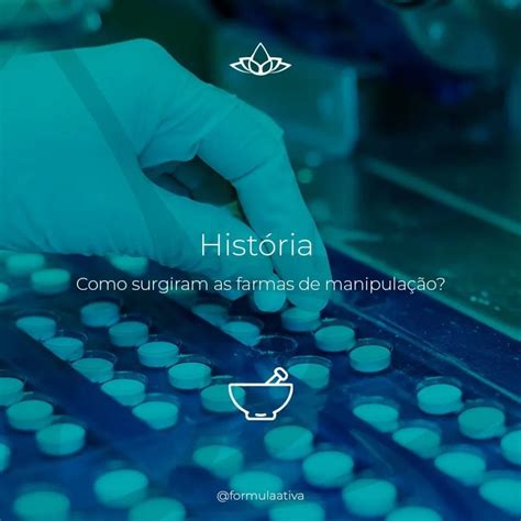 Vamos Falar Um Fórmula Ativa Farmácia De Manipulação Sp Facebook