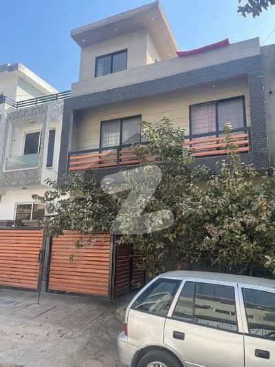 4 Marla House For Sale FGEHA Sector G 13 1 Islamabad G 13 1 G 13