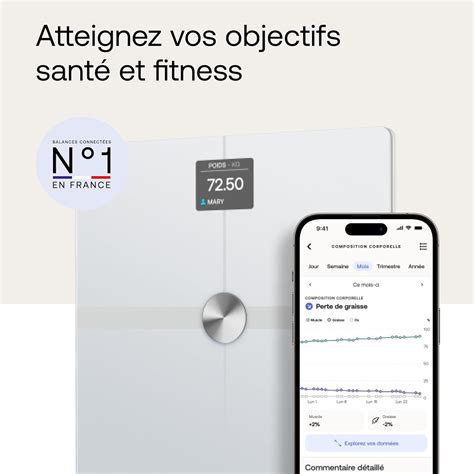 Withings Body Smart Connected Scale