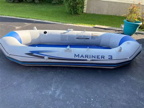 Intex Mariner 3