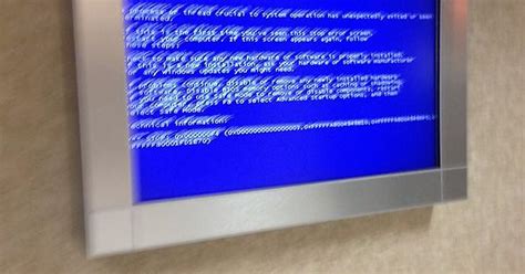 I Think I Broke A 62 Wall Mount Touch Screen Computer At Work Imgur