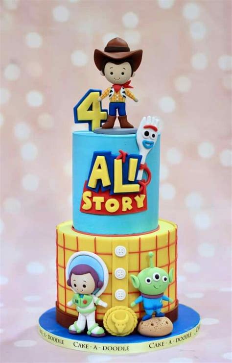 Pin By Carmen Fabela On MaKayla 2nd Birthday Toy Story Birthday Toy