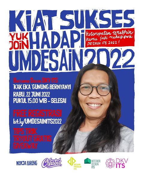 KIAT SUKSES HADAPI UMDESAIN 2022 Desain Komunikasi Visual