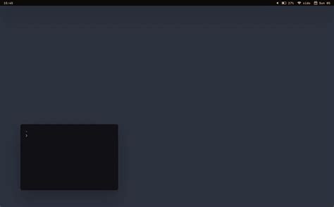 Made A Minimal Gui Using Rofi For Sudos Askpass Rcommandline