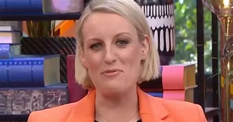 Channel S Steph Mcgovern Was Very Happy Days Before Packed Lunch