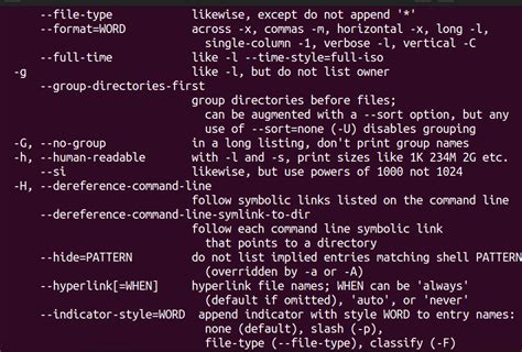 Ls Command In Linux List Files And Directories Its Linux Foss