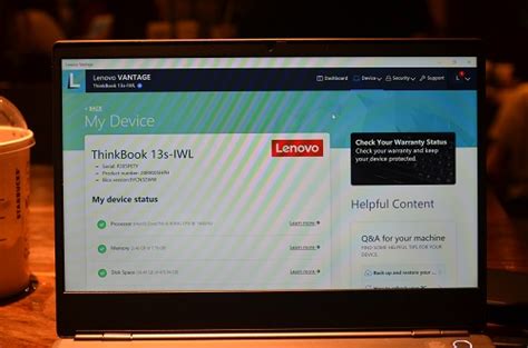 Lenovo ThinkBook S Review The Laptop For The Millenial Workforce Digital Reg Since