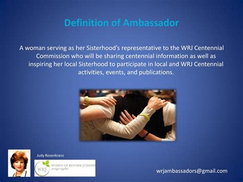 Ppt Women Of Reform Judaism Powerpoint Presentation Free Download