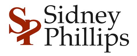 About Us Sidney Philips