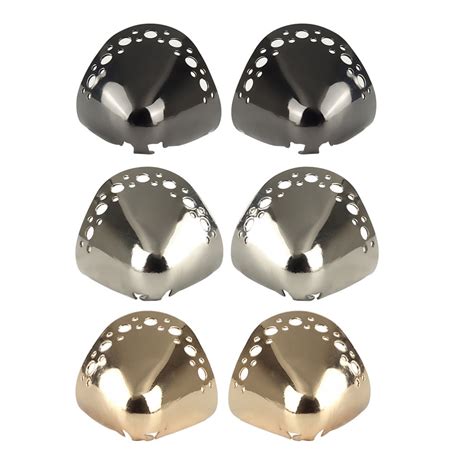 Whamvox High Heel Toe Protector With Metal Material For Elegant Style