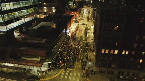 Repairs Protest Disrupt Sound Transit Travelers