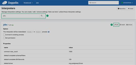 How To Add A Custom Interpreter To A Zeppelin Group Adh Arenadata Docs