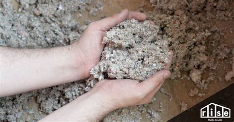 Cellulose Insulation Sustainable And High Performance Cellulose