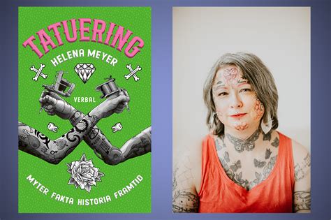 En Läsvärd Och Omtumlande Bok Om Tatuering Opulens