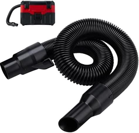 14 37 0105 Vacuum Hose Replacement For Milwaukee 0880 20 0970 20 18v