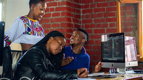 Wethinkcode Charts Youth Employment Gains Itweb