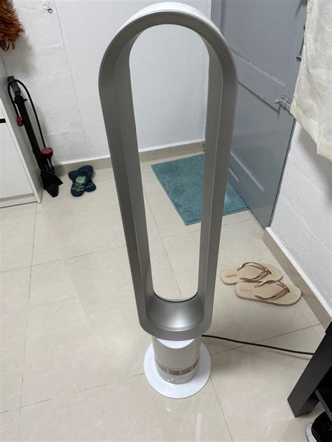 Dyson Tower Fan Tv And Home Appliances Other Home Appliances On Carousell