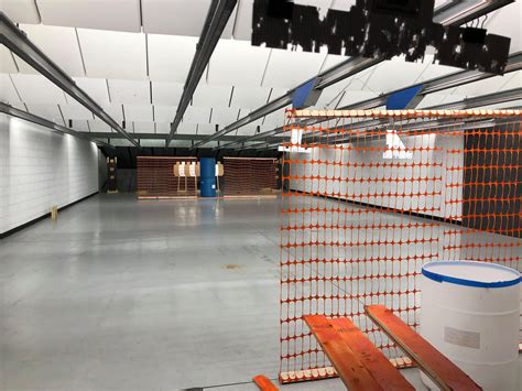 Elite Indoor Gun Range Multi Gun Wakefield Ri