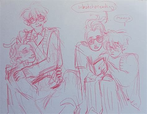 Ale Draws Stuff On Tumblr