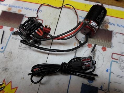 Tekin Rx T Kv With Hotwire R C Tech Forums