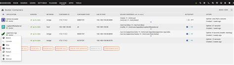How To Edit Docker Container Configuration Docker Engine Unraid