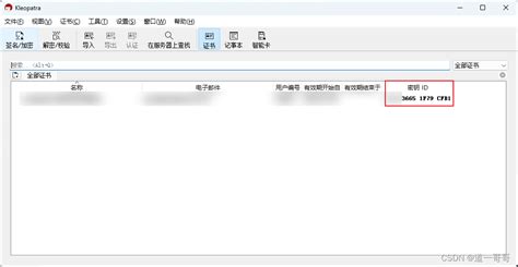 【ide】visual Studio Git提交代码时使用gpg 道一开源日记