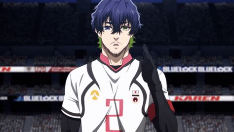 Blue Lock Oliver Aiku GIF Blue Lock Oliver Aiku My Bad Discover