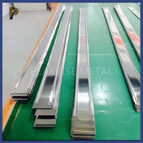 High Temperature Mola Molybdenum Ribbon For Electronic Components