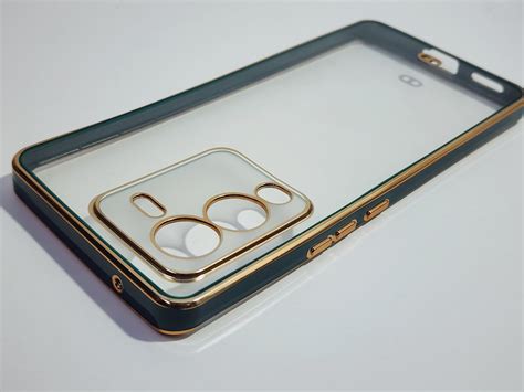 Vivo V Pro Electroplated Gold Chrome Back Cover Bt Limited Edition Store