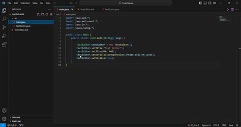 task description software internship java codeclause project… nataliya sheikh